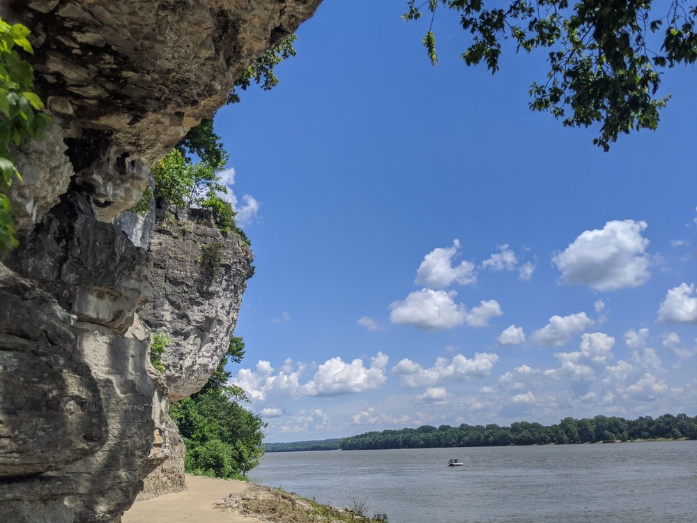 CAVE-IN-ROCK STATE PARK - 136 Photos & 12 Reviews - 1 New State Park Rd ...