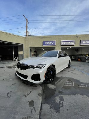 ALLIANCE AUTO BODY - 540 Photos & 409 Reviews - 826 S Arroyo Pkwy ...