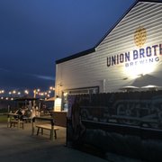 UNION BROTHERS BREWING - 122 Photos & 44 Reviews - Brewpubs - 365 ...