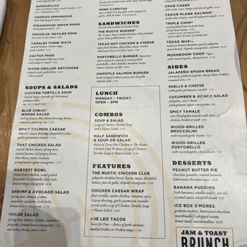 THE RUSTIC - Updated January 2025 - 1911 Photos & 1567 Reviews - 1836 ...