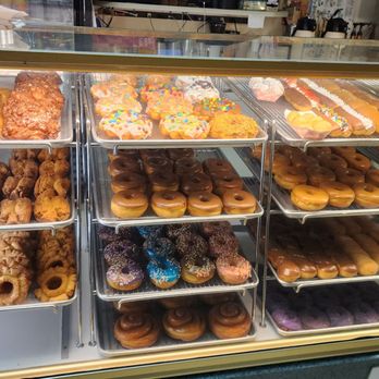JAVA TIME DONUTS - Updated October 2025 - 502 Photos & 201 Reviews ...