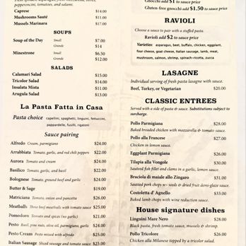 IL PASTAIO - Updated December 2025 - 318 Photos & 585 Reviews - 3075 ...