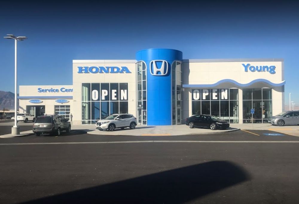 YOUNG HONDA - LOGAN - Updated April 2025 - 13 Photos & 31 Reviews ...