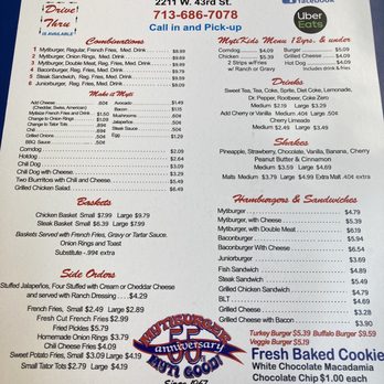 MYTIBURGER - Updated January 2026 - 158 Photos & 294 Reviews - 2211 W ...