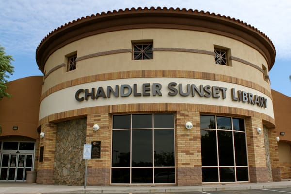 CHANDLER PUBLIC LIBRARY - SUNSET - Updated December 2025 - 35 Photos ...