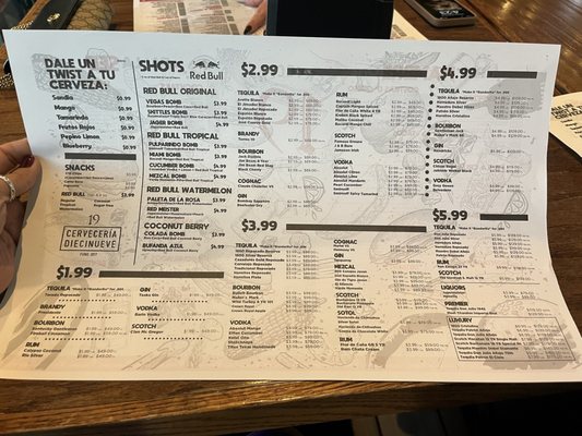 CERVECERIA 19 - Updated December 2025 - 15 Photos & 29 Reviews - 1441 N ...