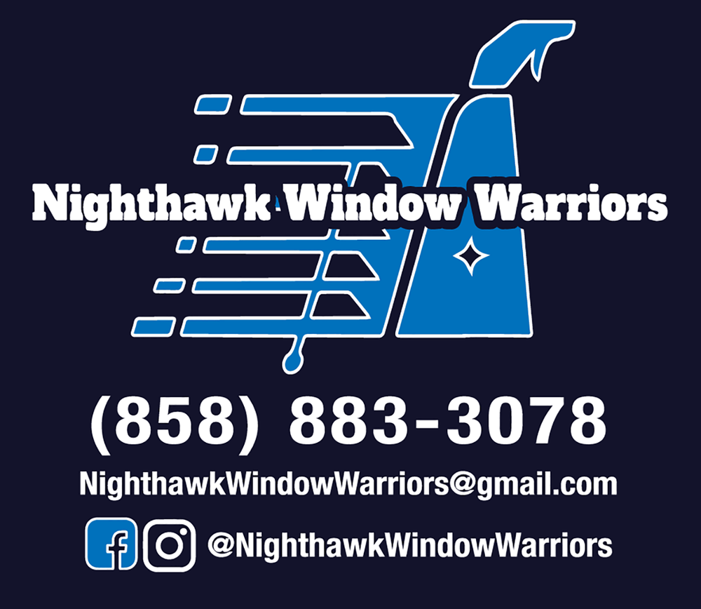 NIGHTHAWK WINDOW WARRIORS - Updated September 2024 - San Diego, California - Window Washing ...