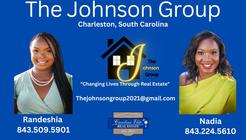 THE JOHNSON GROUP - Updated January 2025 - 1180 Sam Rittenberg Blvd ...