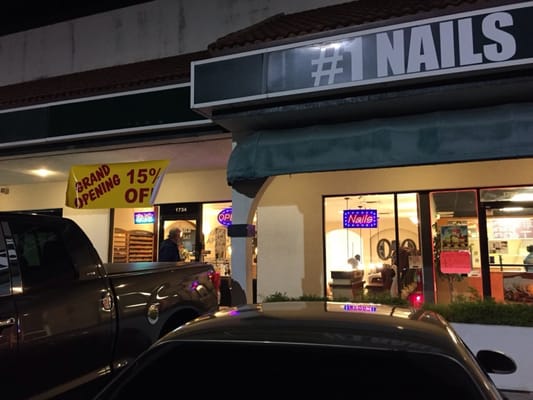 NUMBER ONE NAILS - Updated July 2025 - 56 Photos & 36 Reviews - 1734 SE ...