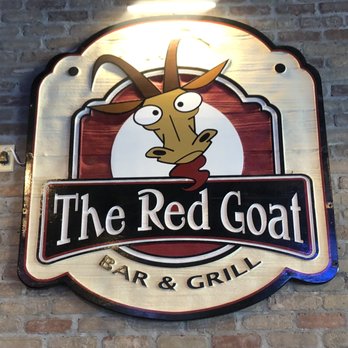 THE RED GOAT BAR & GRILL - Updated December 2025 - 26 Photos & 35 ...