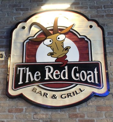 THE RED GOAT BAR & GRILL - Updated October 2025 - 26 Photos & 33 ...