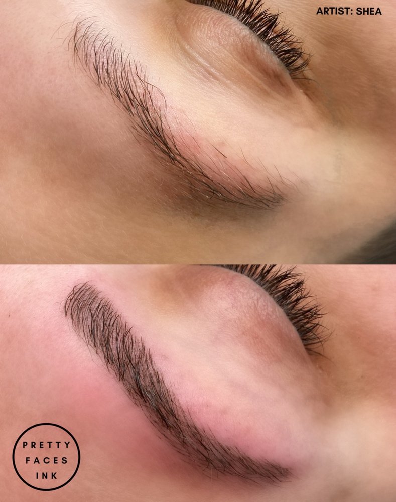 PRETTY FACES -INK - Updated September 2024 - 15865 Hwy 105 W ...