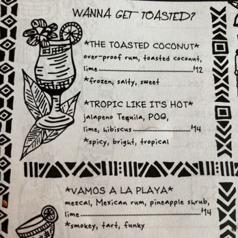 THE TOASTED COCONUT - Updated September 2024 - 1229 Photos & 478 ...