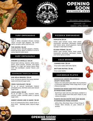 EMPANADA KINGS - Updated August 2025 - 810 Vallejo St, Denver, Colorado ...