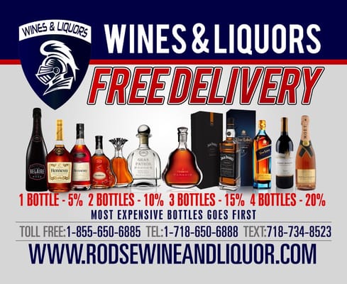 RODSE WINES AND LIQUORS - Updated December 2025 - 12 Photos & 28 ...