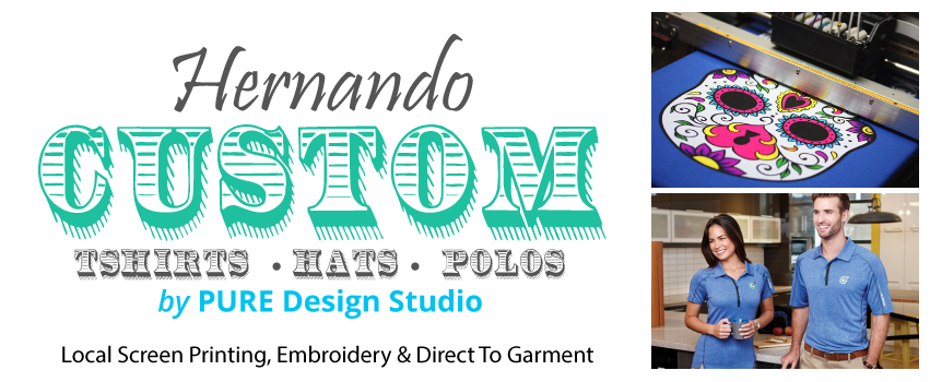 HERNANDO CUSTOM T-SHIRTS AND EMBROIDERY - Updated September 2024 ...