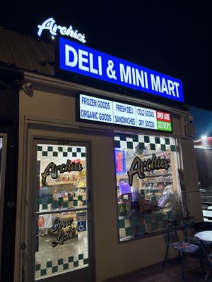 ARCHIES DELI & MINI MART - Updated May 2025 - 124 Photos & 127 Reviews ...