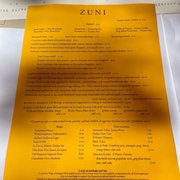 ZUNI CAFÉ - 1848 Photos & 2851 Reviews - Italian - 1658 Market St, San ...