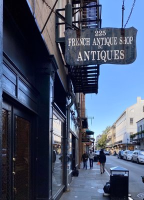 FRENCH ANTIQUE SHOP, INC - 10 Photos - 225 Royal St, New Orleans ...