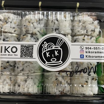KIKO SUSHI RAMEN - Updated July 2024 - 497 Photos & 155 Reviews - 7111 ...