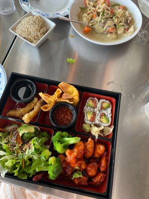 SUSHI O BISTRO AND SUSHI BAR - Updated July 2025 - 279 Photos & 292 ...