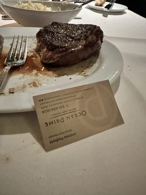 OCEAN PRIME - Updated December 2025 - 22 Photos & 16 Reviews - 501 Quay ...