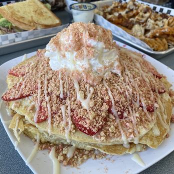 TWISTED GRIDDLE - Updated October 2025 - 43 Photos & 28 Reviews - 757 ...