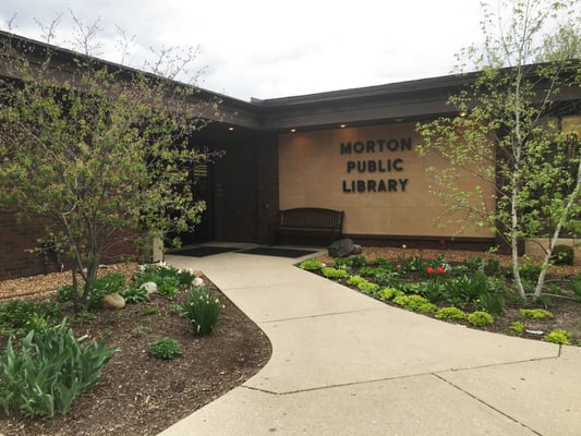 MORTON PUBLIC LIBRARY DISTRICT - Updated July 2025 - 11 Photos - 315 ...