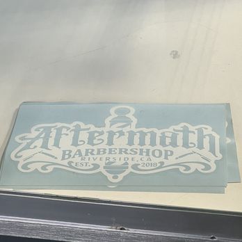 AFTERMATH BARBERSHOP - Updated December 2025 - 40 Photos & 35 Reviews ...