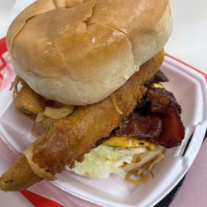 208 BURGERQ - 21 Photos & 58 Reviews - 308 W Main St, Middleton, Idaho ...