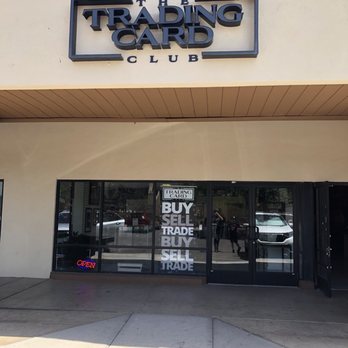 THE TRADING CARD CLUB - Updated March 2025 - 16 Photos & 19 Reviews ...