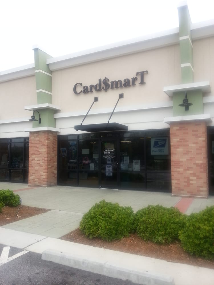 CARDSMART - Updated December 2025 - 17 Reviews - 540 Crosstown Dr ...