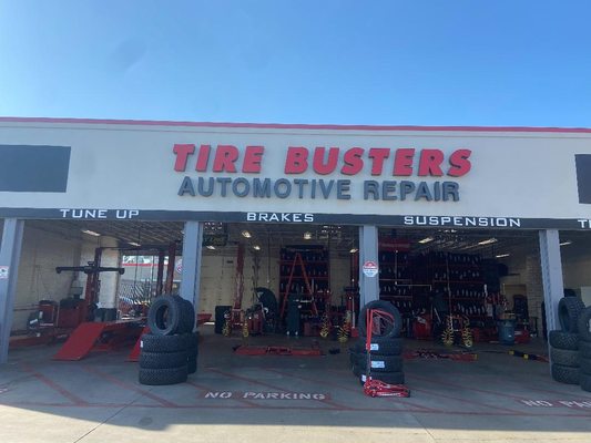 TIRE BUSTERS AUTOMOTIVE REPAIR - Updated October 2025 - 62 Photos & 59 ...