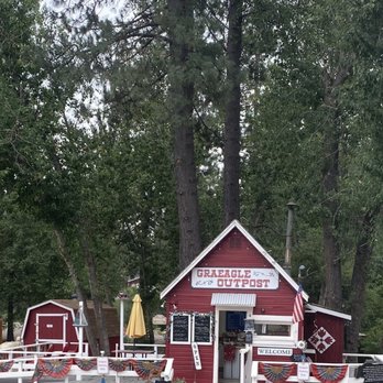 GRAEAGLE OUTPOST - Updated October 2025 - 49 Photos & 36 Reviews - 11 ...