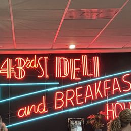 43RD STREET DELI & BREAKFAST HOUSE - Updated August 2025 - 319 Photos ...