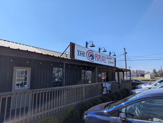 THE CORRAL - Updated December 2025 - 16 Photos & 23 Reviews - 200 E ...