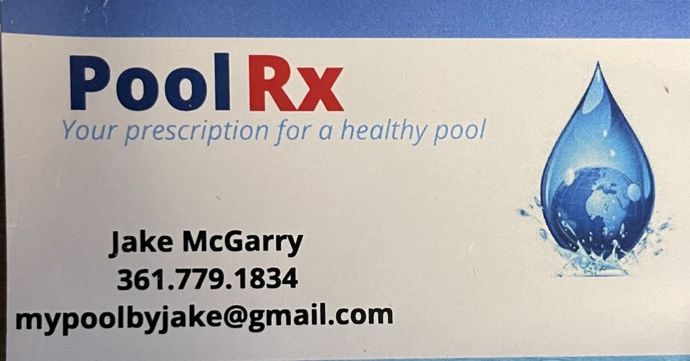 POOL RX - 26 Photos - Corpus Christi, Texas - Pool Cleaners - Phone ...