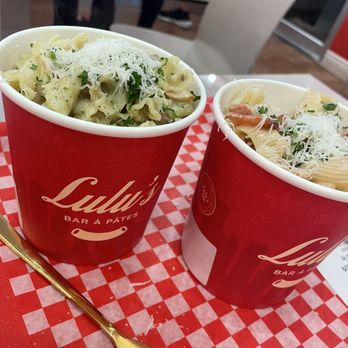 LULU PASTA BAR - Updated January 2026 - 27 Photos - 1346 Notre-Dame ...