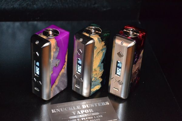 KNUCKLE DUSTERS VAPOR - 163 Photos & 47 Reviews - 1100 E Plumb Ln, Reno ...