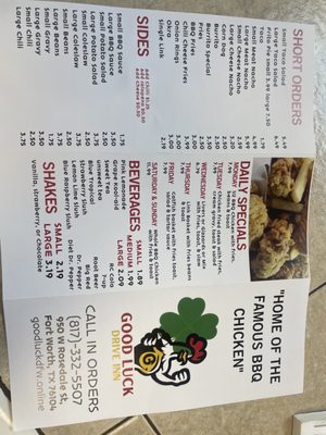 GOOD LUCK DRIVE-IN - Updated December 2025 - 41 Photos & 76 Reviews ...