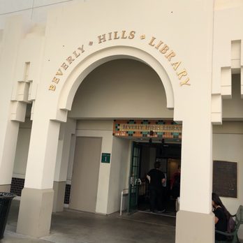 BEVERLY HILLS PUBLIC LIBRARY - 157 Photos & 202 Reviews - 444 N Rexford ...