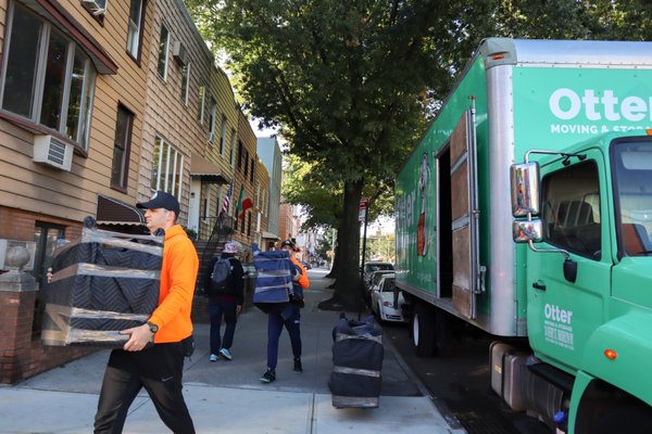 OTTER MOVING & STORAGE - Updated February 2026 - 129 Photos & 34 Reviews - 34 Berry St, Brooklyn ...