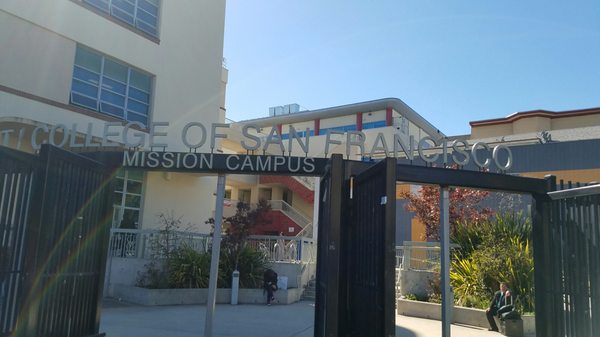 CCSF MISSION CAMPUS - Updated October 2025 - 55 Photos & 21 Reviews ...