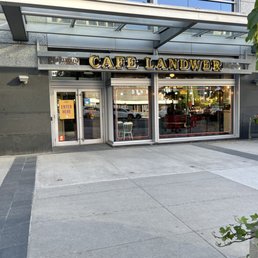 CAFE LANDWER - NORTH YORK - Updated June 2025 - 406 Photos & 190 ...