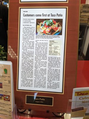 TACO PATIO - Updated December 2025 - 99 Photos & 144 Reviews - 1022 E ...