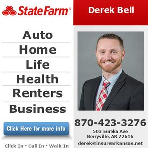 ANSTAFF BANK - 100 First National Ave, Green Forest, Arkansas - Banks ...