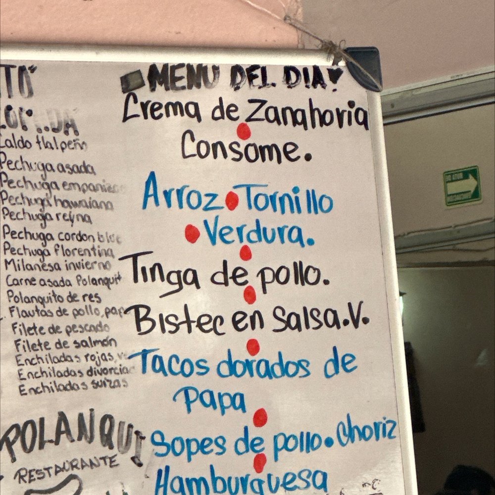 EL POLANQUITO - Updated July 2024 - virgilio, México, D.F., Mexico ...