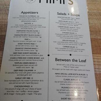 MIMI’S PUB & RESTAURANT - Updated October 2025 - 14 Photos & 25 Reviews ...