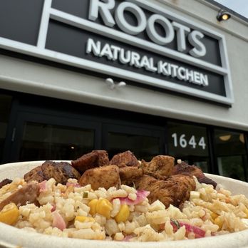 ROOTS NATURAL KITCHEN - Updated January 2026 - 30 Photos & 16 Reviews ...