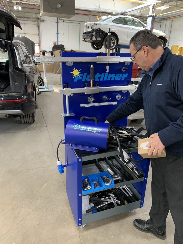 HI TECH AUTO BODY - 27 Photos & 59 Reviews - 51 New St, Cambridge, MA ...